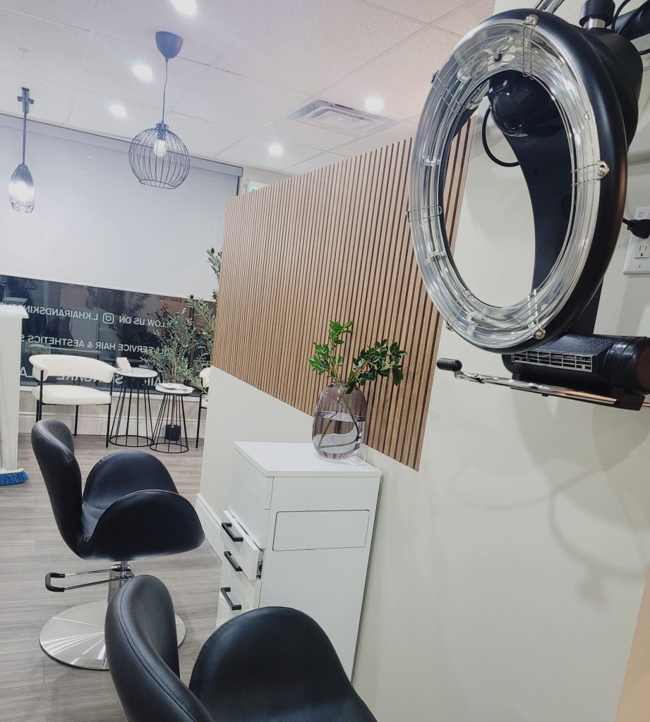 L.K Hair & Skin Studio